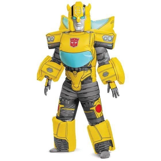 Buy Bumblebee Evergreen Inflatable Child Costume - MyDeal Australia