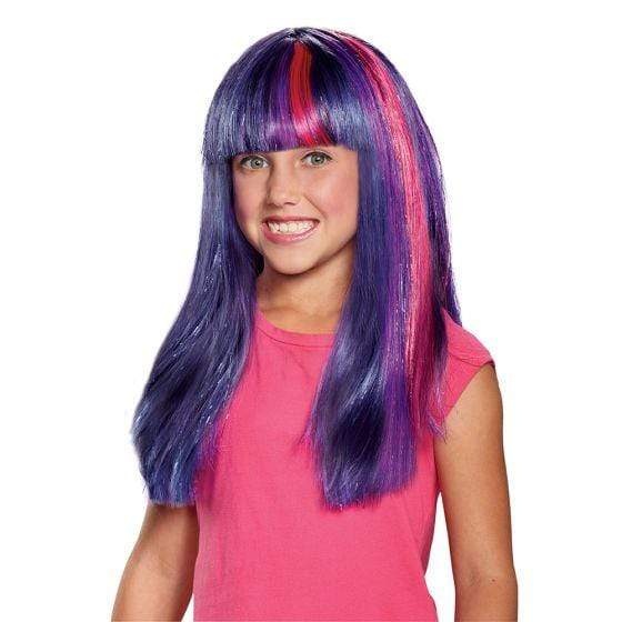 Buy Twilight Sparkle Child Wig - MyDeal Australia