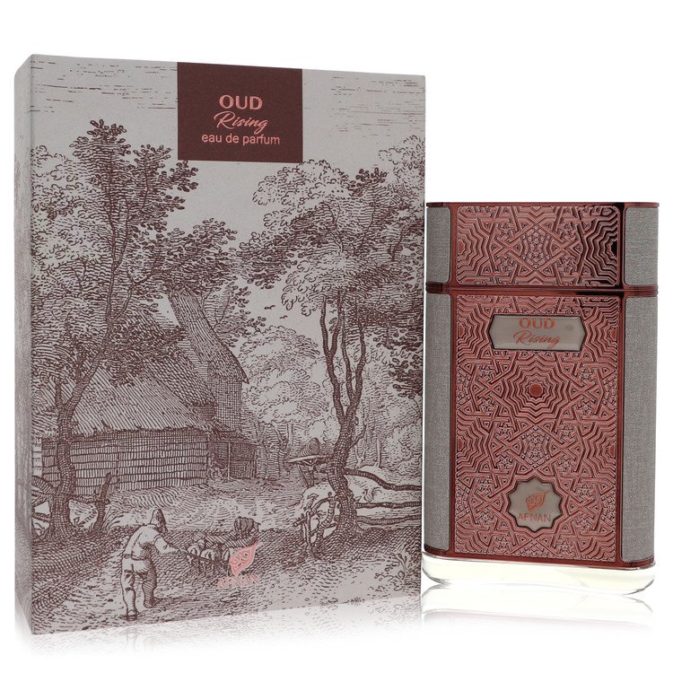 Buy Afnan Oud Rising Eau De Parfum Spray 83 ml - MyDeal Australia
