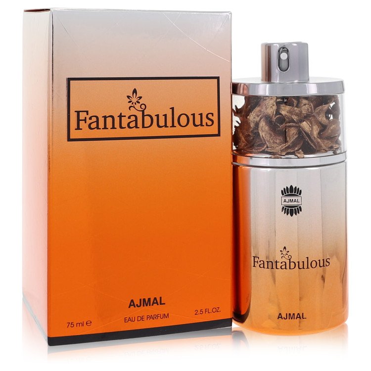 Buy Ajmal Fantabulous Eau De Parfum Spray 75 ml - MyDeal Australia