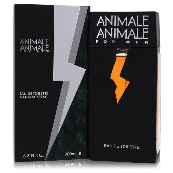 Buy Animale Animale Eau De Toilette Spray 200 ml - MyDeal Australia