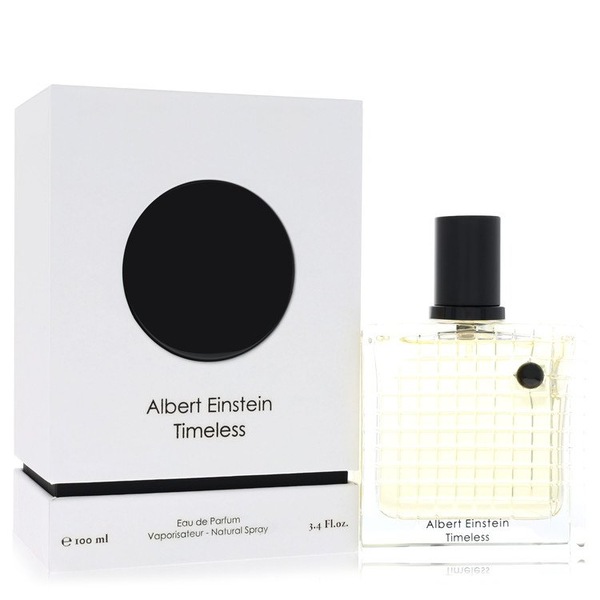 Buy Atralia Albert Einstein Timeless Eau De Parfum Spray (Unisex) 100 ...