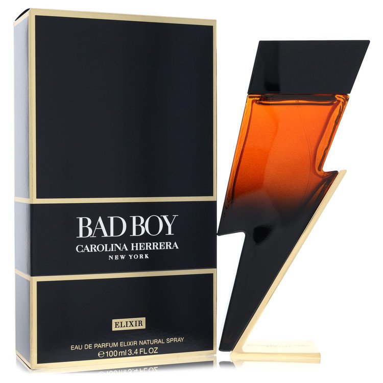 Buy Bad Boy Elixir Eau De Parfum Spray 100 ml - MyDeal Australia