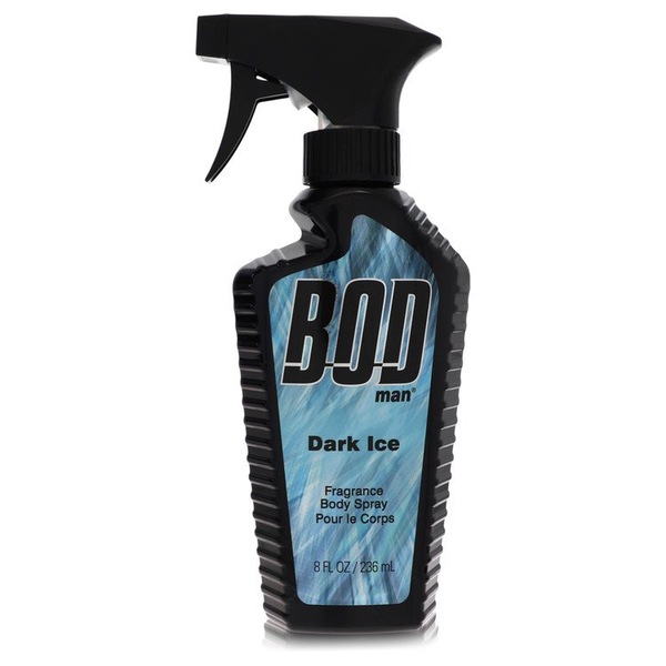 Buy Bod Man Dark Ice Body Spray 240 ml - MyDeal Australia