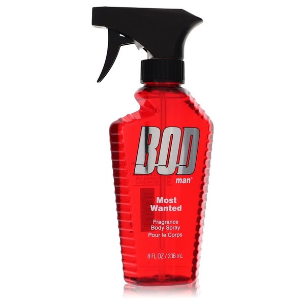 Buy Bod Man Most Wanted Fragrance Body Spray 240 ml - MyDeal Australia