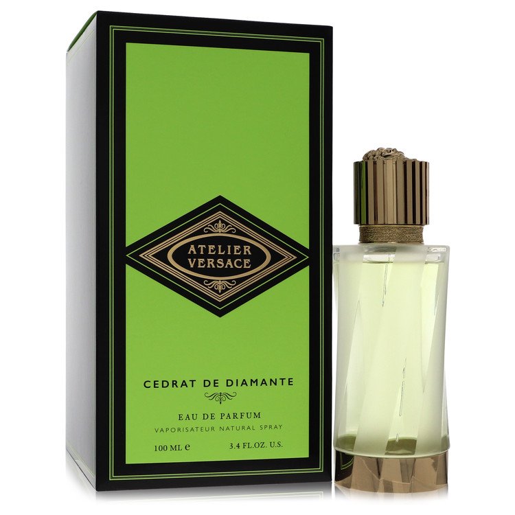 Buy Cedrat De Diamante Eau De Parfum Spray (Unisex) 100 ml - MyDeal ...