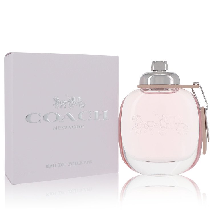 Buy Coach Eau De Toilette Spray 90 ml - MyDeal Australia