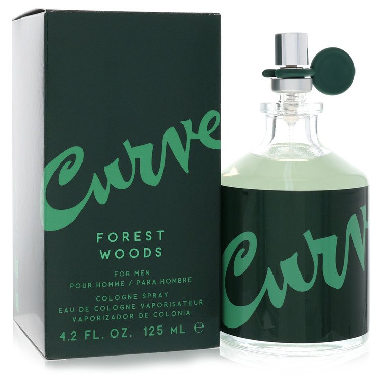 Buy Curve Forest Woods Cologne Spray 125 ml - MyDeal Australia