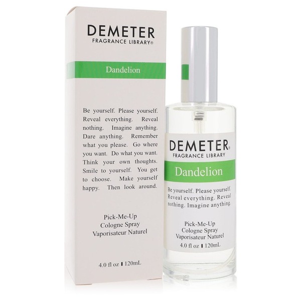 Buy Demeter Dandelion Cologne Spray 120 ml - MyDeal Australia