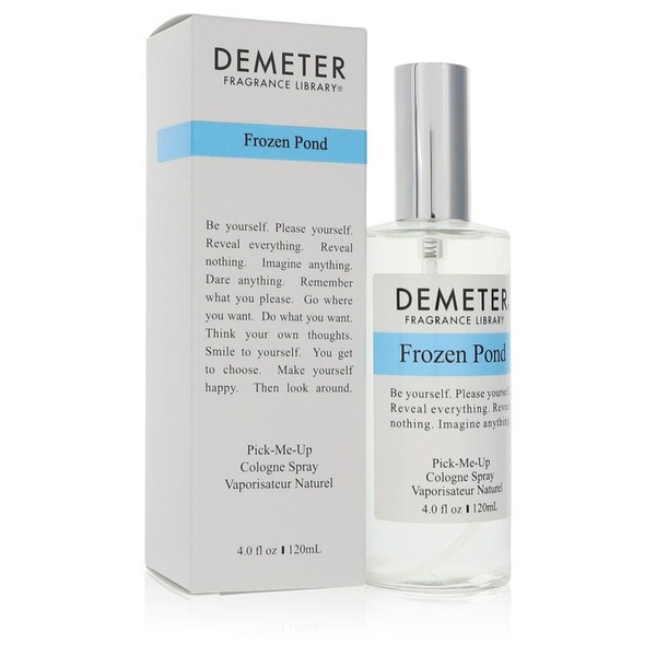 Buy Demeter Frozen Pond Cologne Spray (Unisex) 120 ml - MyDeal Australia