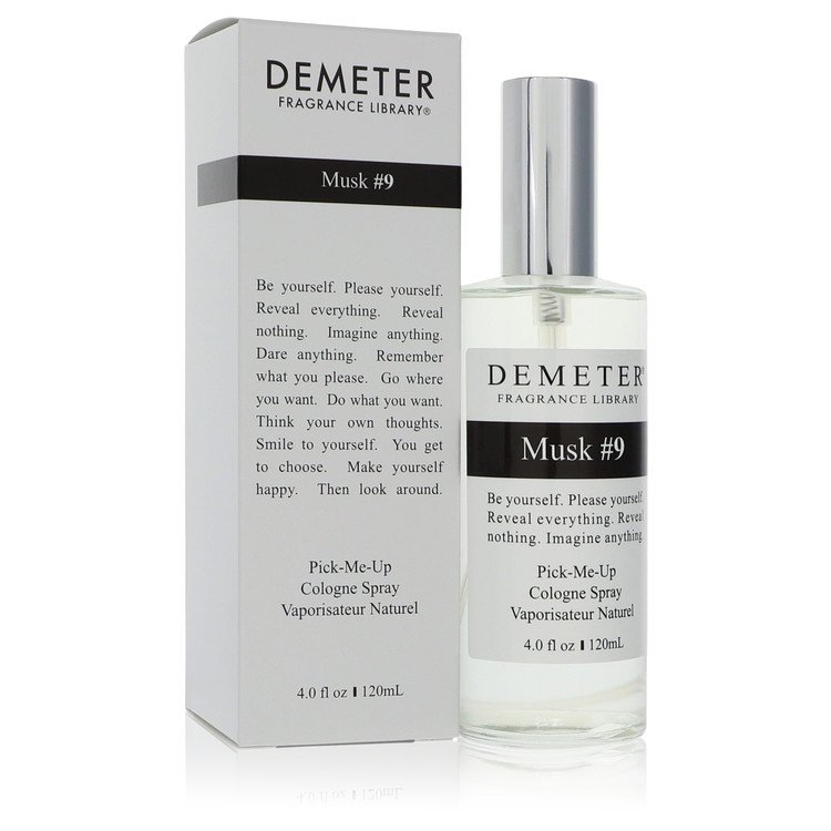 Buy Demeter Musk #9 Cologne Spray (Unisex)) 120 ml - MyDeal Australia