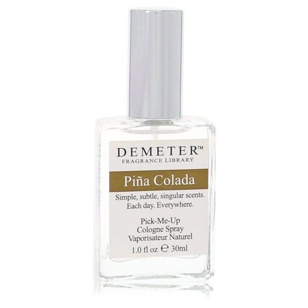 Buy Demeter Pina Colada Cologne Spray 30 ml - MyDeal Australia