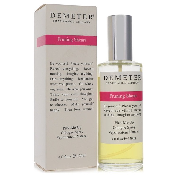 Buy Demeter Pruning Shears Cologne Spray 120 ml - MyDeal Australia