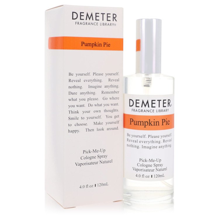 Buy Demeter Pumpkin Pie Cologne Spray 120 ml - MyDeal Australia