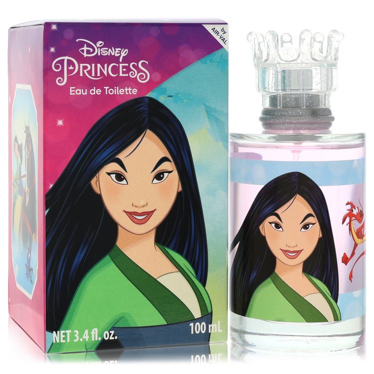Buy Disney Princess Mulan Eau De Toilette Spray 100 ml - MyDeal Australia