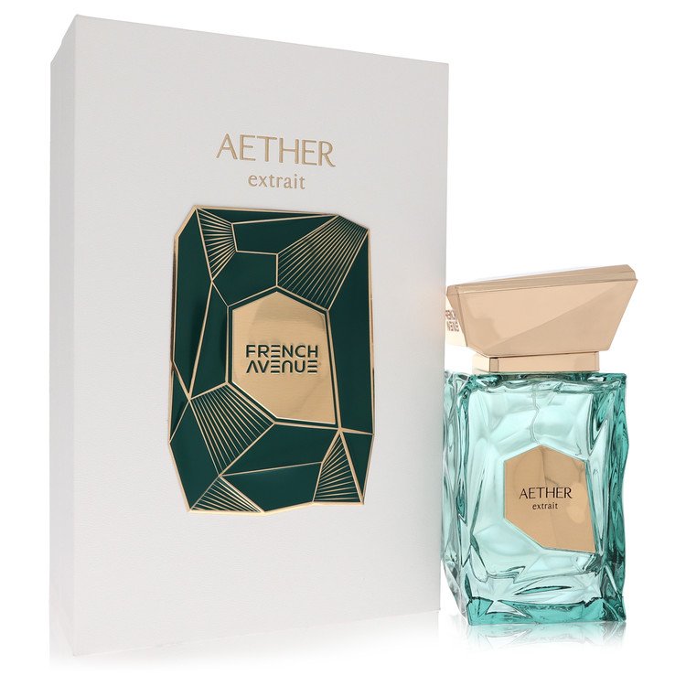 Buy Fragrance World Aether Extrait De Parfum Spray (Unisex) 100 ml ...
