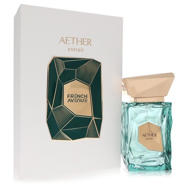Buy Fragrance World Aether Extrait De Parfum Spray (Unisex) 100 ml ...