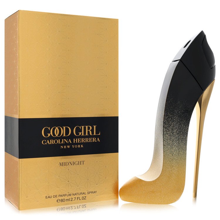 Buy Good Girl Midnight Eau De Parfum Spray 80 ml - MyDeal Australia