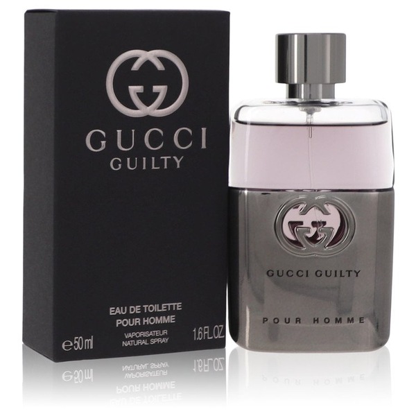 Buy Gucci Guilty Eau De Toilette Spray 50 ml - MyDeal Australia