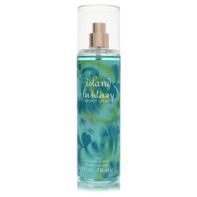 Buy Island Fantasy Body Spray 240 ml - MyDeal Australia