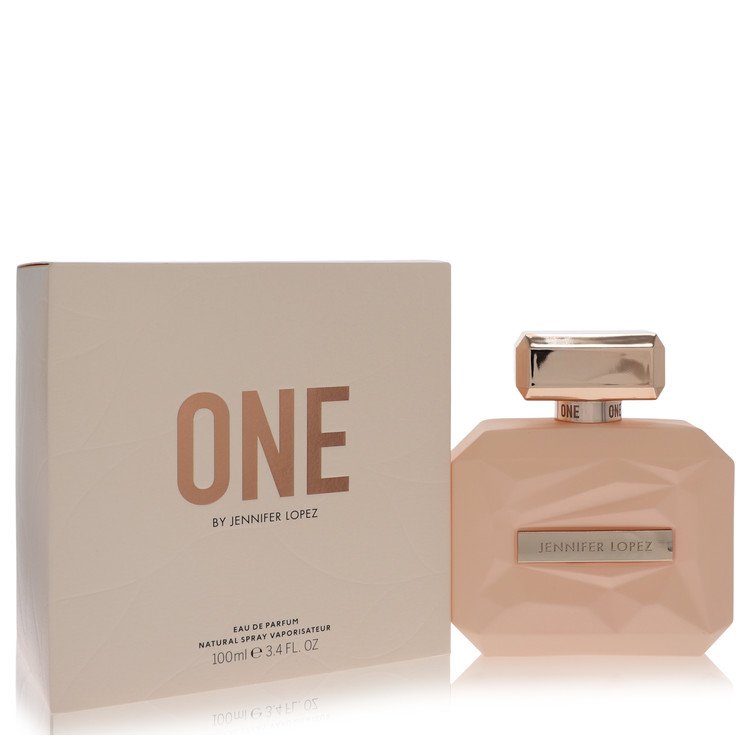 Buy Jennifer Lopez One Eau De Parfum Spray 100 ml - MyDeal Australia