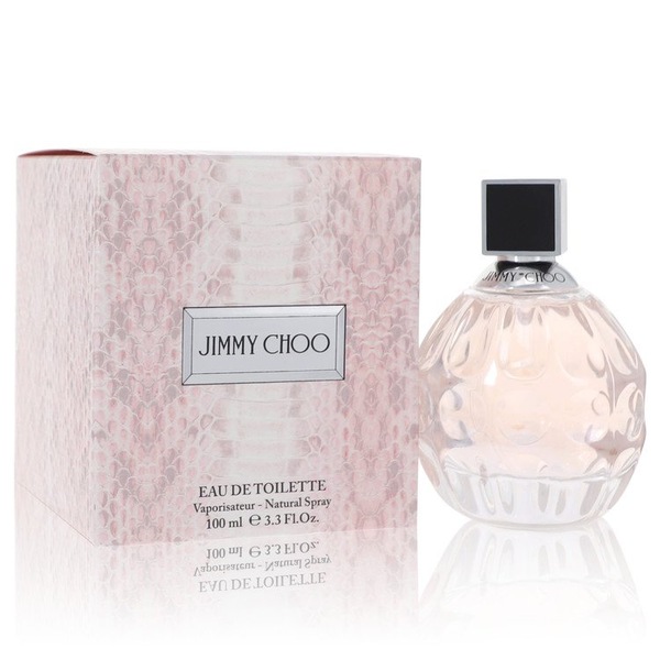 Buy Jimmy Choo Eau De Toilette Spray 100 ml - MyDeal Australia