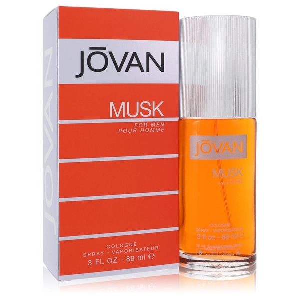 Buy Jovan Musk Cologne Spray 90 ml - MyDeal Australia