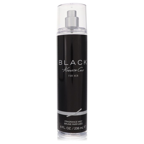 Buy Kenneth Cole Black Body Mist 240 ml - MyDeal Australia
