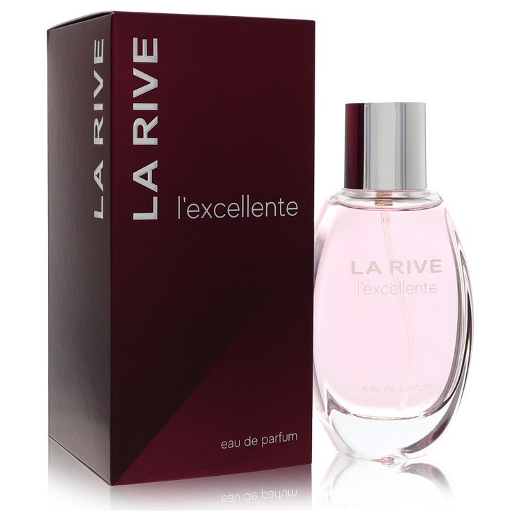 Buy La Rive L'Excellente Eau De Parfum Spray 100 ml - MyDeal Australia