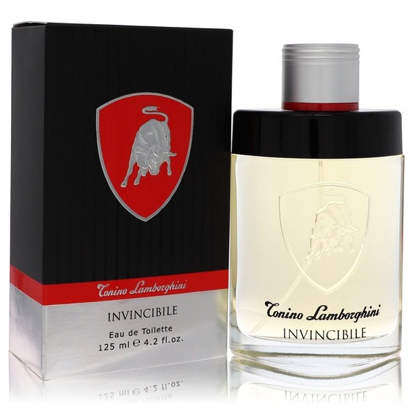 Buy Lamborghini Invincibile Eau De Toilette Spray 125 ml - MyDeal Australia