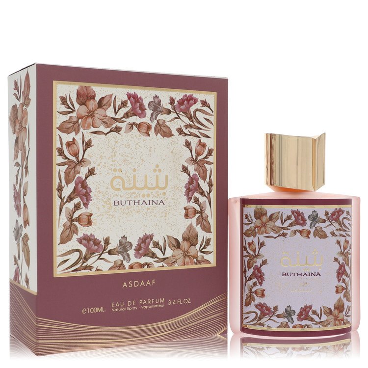 Buy Lattafa Asdaaf Buthaina Eau De Parfum Spray (Unisex) 100 ml ...