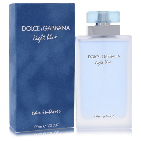 Buy Light Blue Eau Intense Eau De Parfum Spray 100 ml - MyDeal Australia