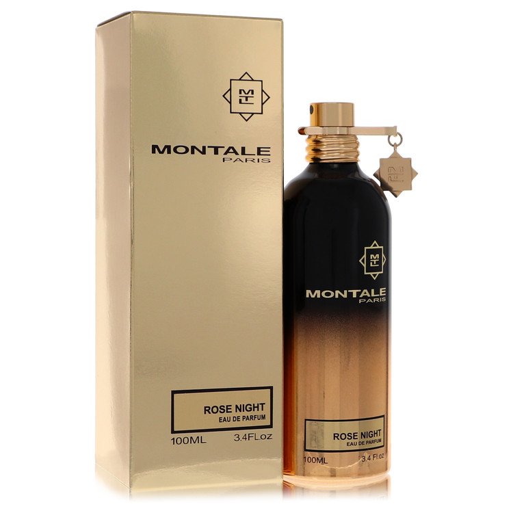 Buy Montale Rose Night Eau De Parfum Spray (Unisex) 100 ml - MyDeal ...