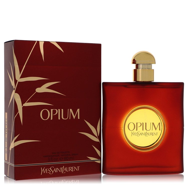Buy Opium Eau De Toilette Spray (New Packaging) 90 ml - MyDeal Australia