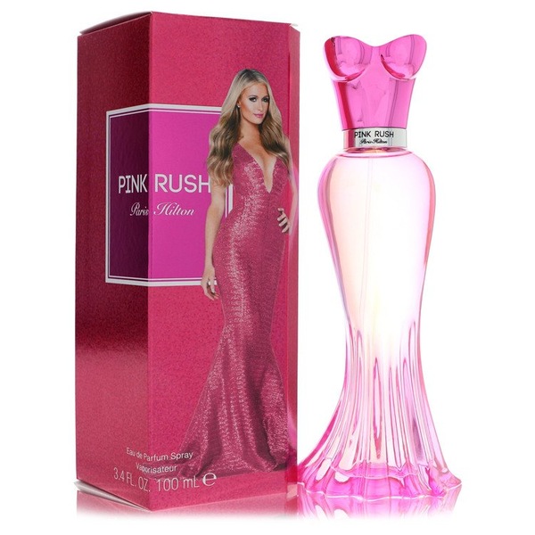 Buy Paris Hilton Pink Rush Eau De Parfum Spray 100 ml - MyDeal Australia