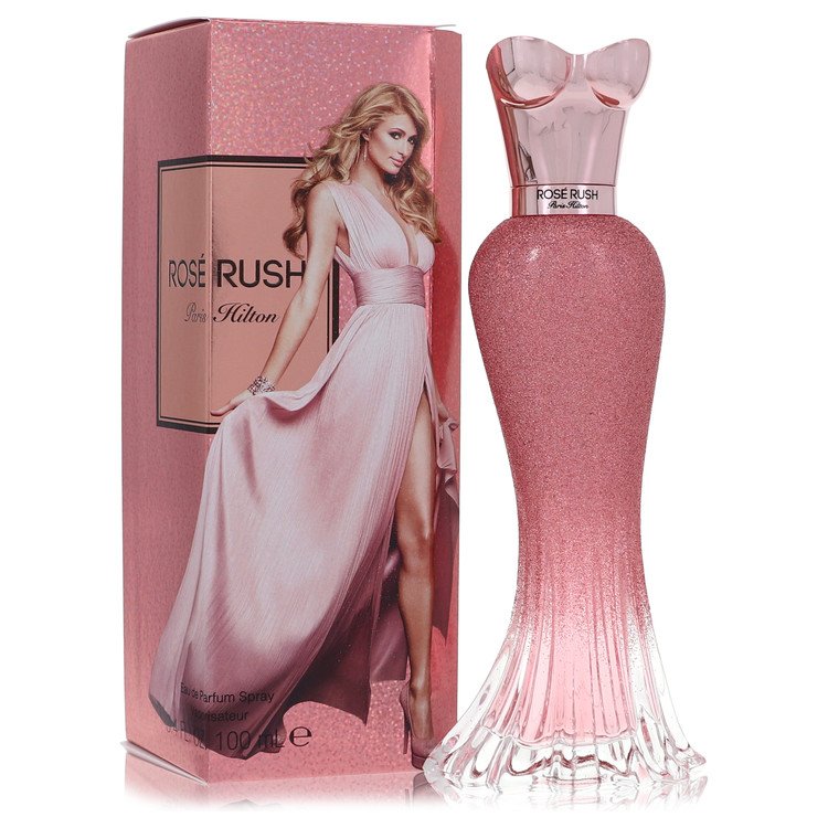 Buy Paris Hilton Rose Rush Eau De Parfum Spray 100 ml - MyDeal Australia