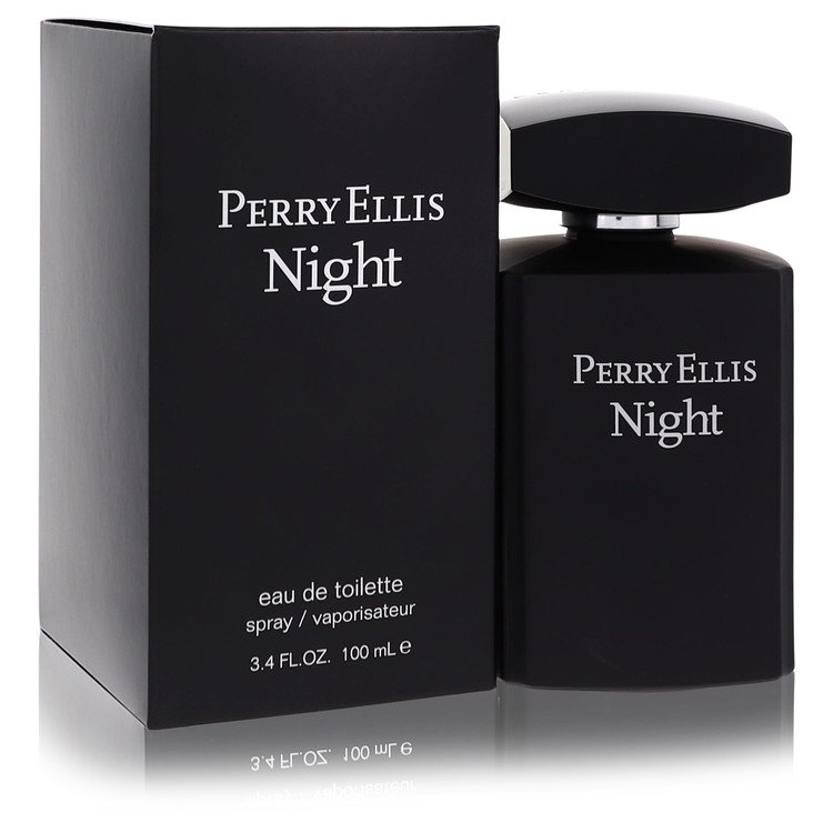 Buy Perry Ellis Night Eau De Toilette Spray 100 ml - MyDeal Australia