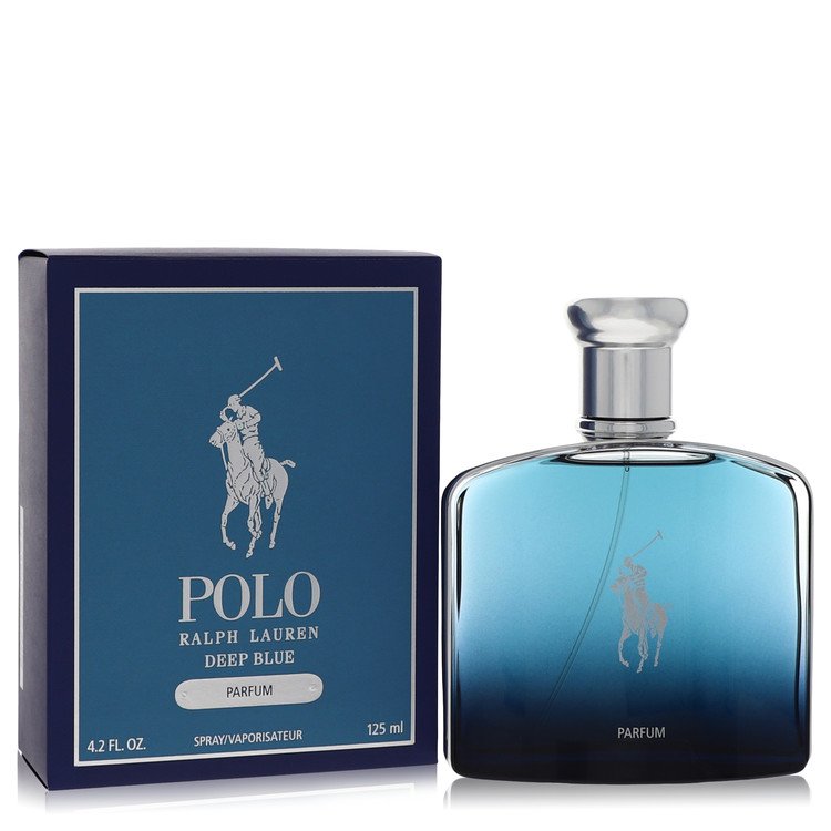 Buy Polo Deep Blue Parfum Spray 125 ml - MyDeal Australia