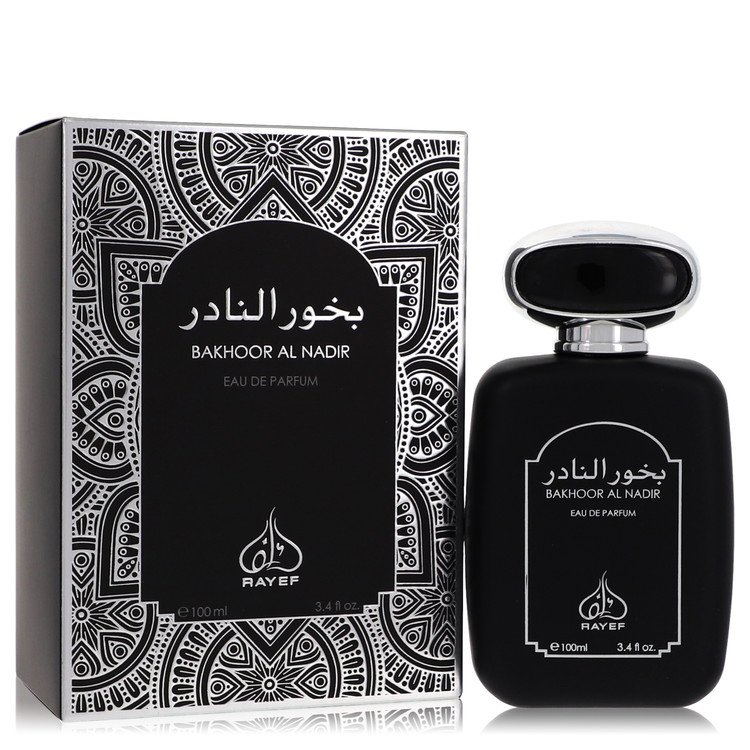 Buy Rayef Bakhoor Al Nadir Eau De Parfum Spray (Unisex) 100 ml - MyDeal ...