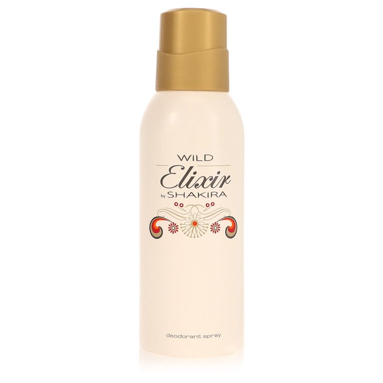 Buy Shakira Wild Elixir Deodorant Spray 150 ml - MyDeal Australia