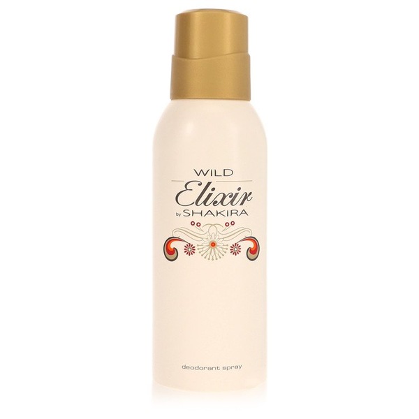 Buy Shakira Wild Elixir Deodorant Spray 150 ml - MyDeal Australia