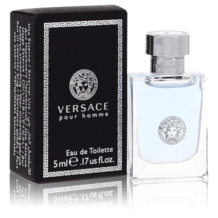Buy Versace Pour Homme Mini EDT 5 ml - MyDeal Australia