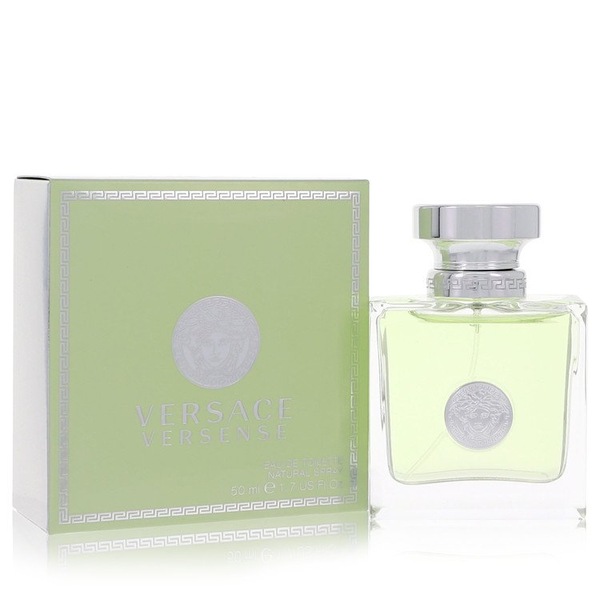 Buy Versace Versense Eau De Toilette Spray 50 ml - MyDeal Australia