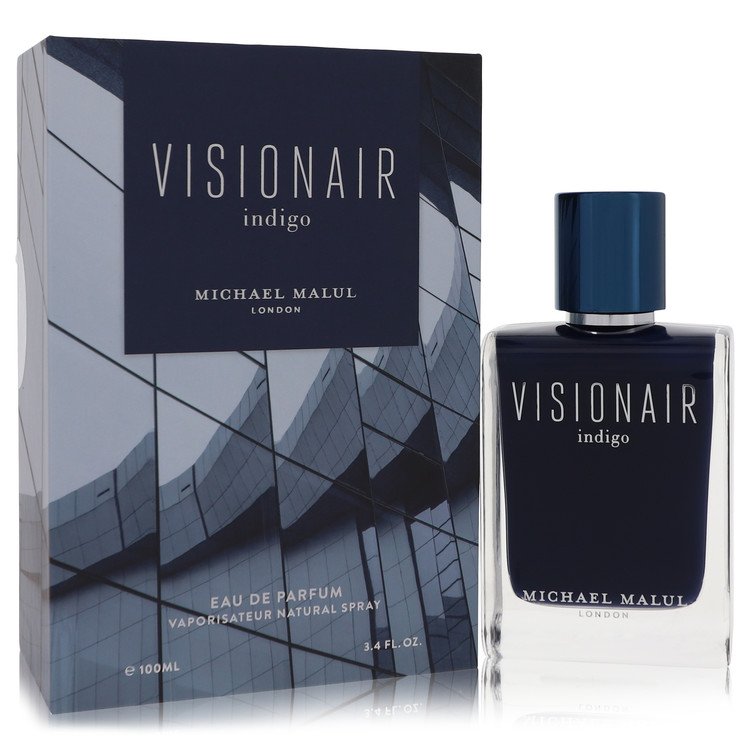 Buy Visionair Indigo Eau De Parfum Spray 100 ml - MyDeal Australia