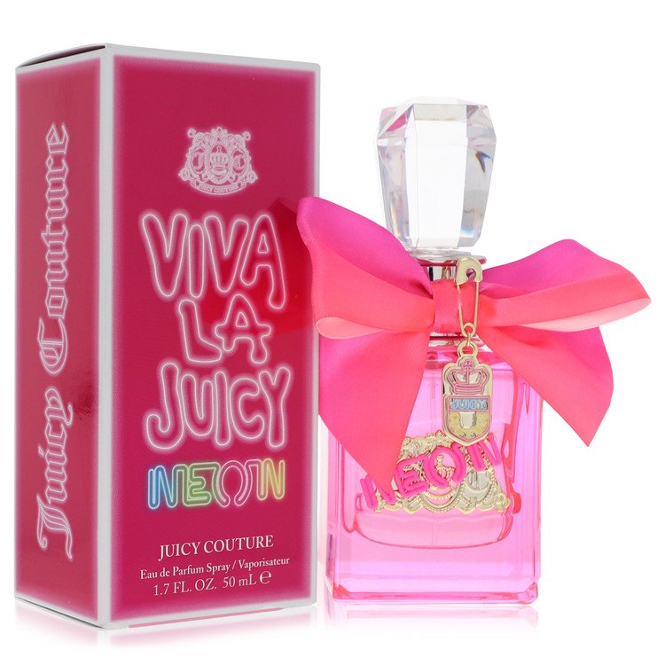 Buy Viva La Juicy Neon Eau De Parfum Spray 50 ml - MyDeal Australia